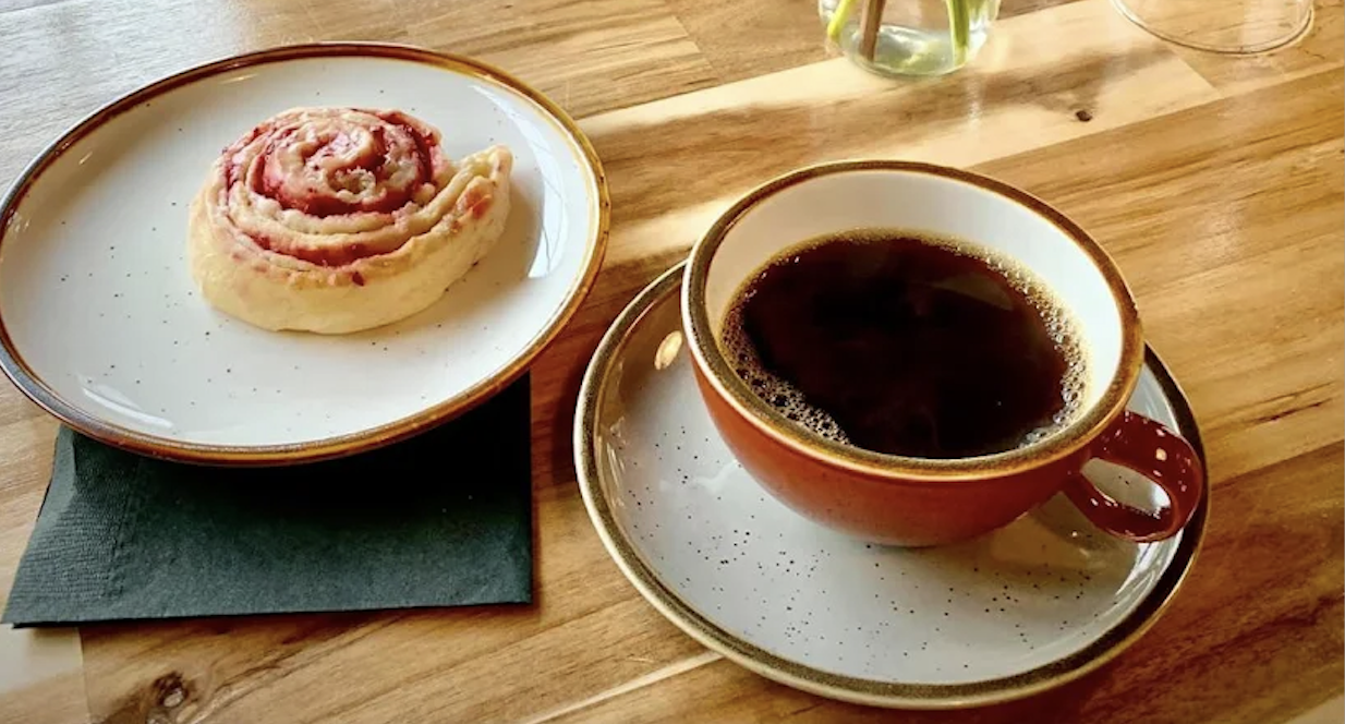 Breakfast & Lunch Cafe Brattleboro VT | Harmony Loft Cafe