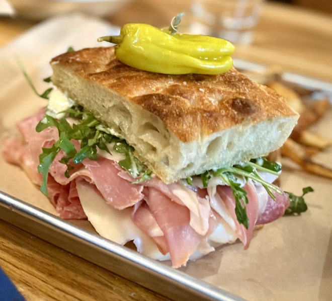 Breakfast & Lunch Cafe Brattleboro VT | Harmony Loft Cafe